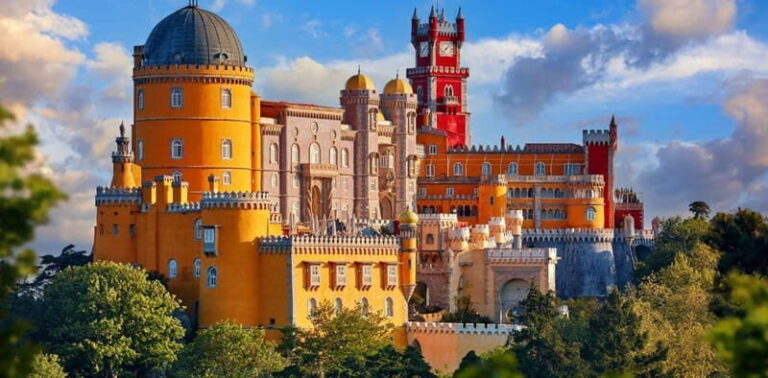 Sintra: Pena Palace & Coastal Wonders Day Tour with Tickets - Why This Tour Offers Great Value