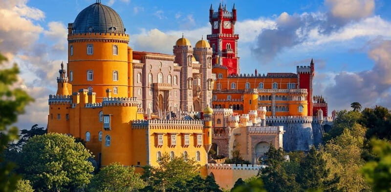 Sintra: Pena Palace & Coastal Wonders Day Tour with Tickets - Why This Tour Offers Great Value