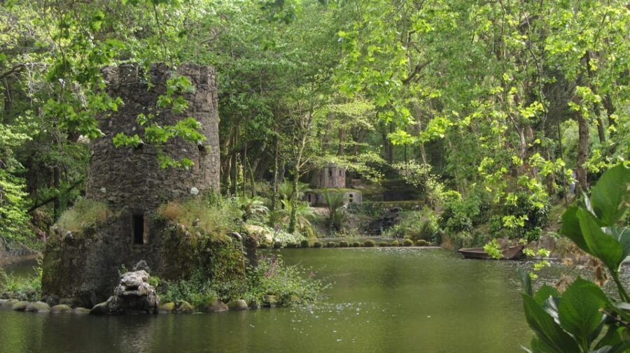 Sintra: Pena Palace Gardens & Chalet/Garden Condessa d'Edla - The Itinerary: What to Expect