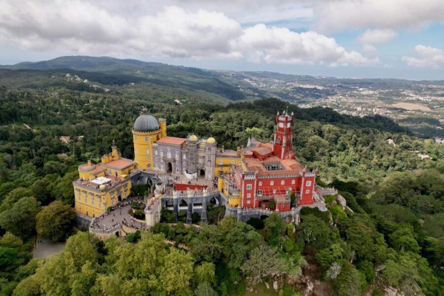 Sintra: Pena Palace. Moorish Castle. Cabo da Roca. & Cascais - How This Tour Adds Value