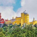 Sintra: Pena Palace & Park, Cabo da Roca & Cascais. Day Tour - Experience Quality and Value