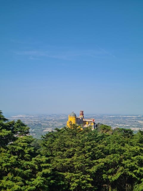 Sintra Portugal: 4 hours exploring the mountains and visiting a monument - The Itinerary: A Closer Look