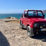 Sintra: Private Full-Day Sintra, Roca, and Cascais 4x4 Tour - The Experience of Traveling in a 4x4