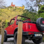 Sintra: Private Half-Day Classic Car or Electric Jeep Tour - What to Expect During Your Tour