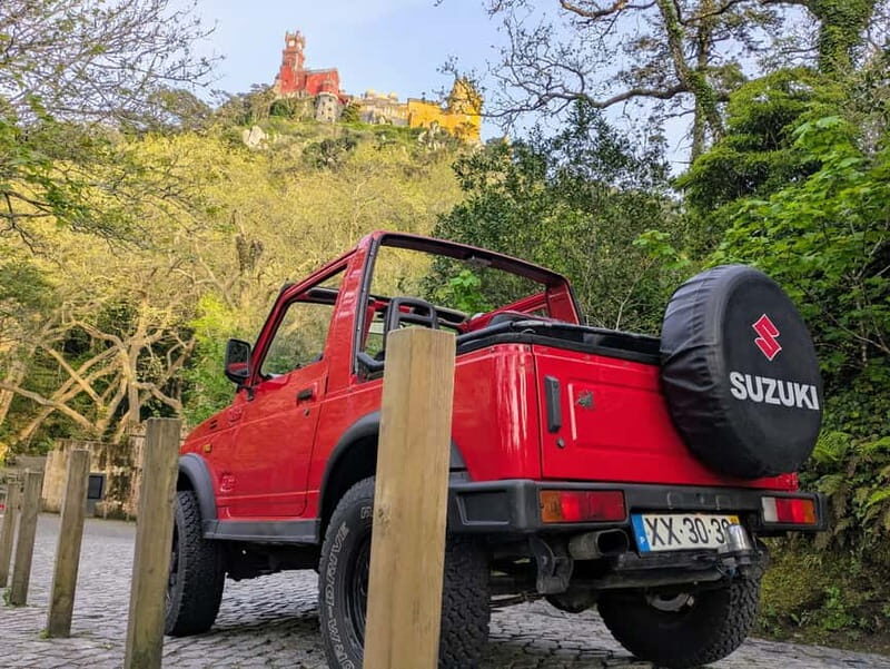 Sintra: Private Half-Day Classic Car or Electric Jeep Tour - What to Expect During Your Tour