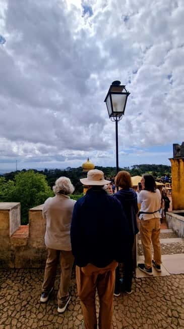 Sintra: Private Half-Day Tour + Wine Welcome - The Itinerary: What to Expect
