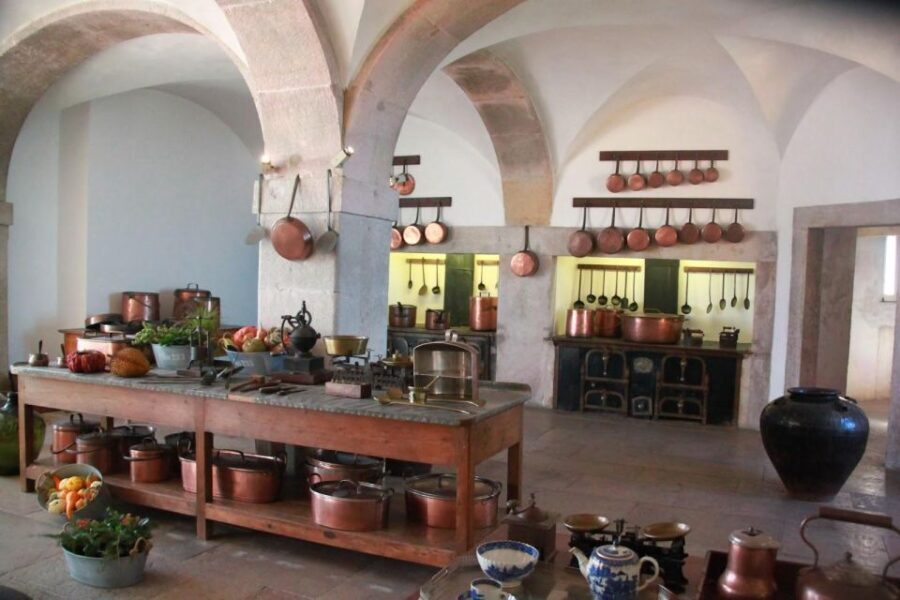 Sintra: Private Tour with Guided Pena Palace Experience - Exploring Sintra Village
