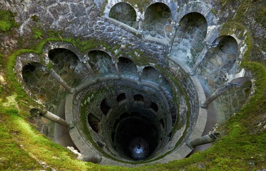 Sintra: Quinta da Regaleira E-Ticket and Audio Guide - Highlights of the Tour