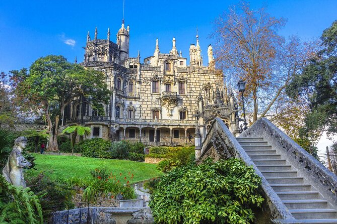Sintra: Quinta da Regaleira E-Ticket and Multilingual Audio Tour - Key Points