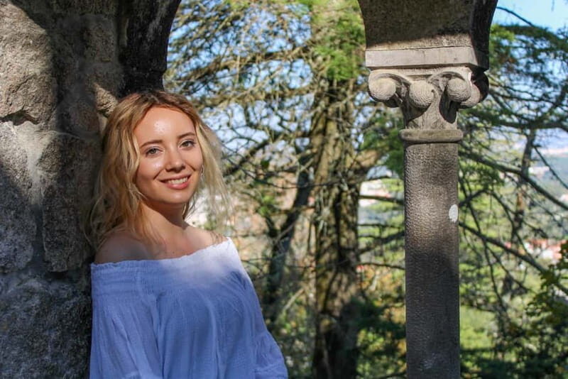 Sintra: Quinta da Regaleira Photoshoot (ticket included) - The Photoshoot: What to Expect