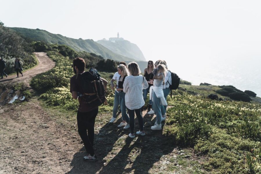 Sintra: Regaleira, Cabo da Roca and Cascais Jeep Safari Tour - Detailed Itinerary Breakdown