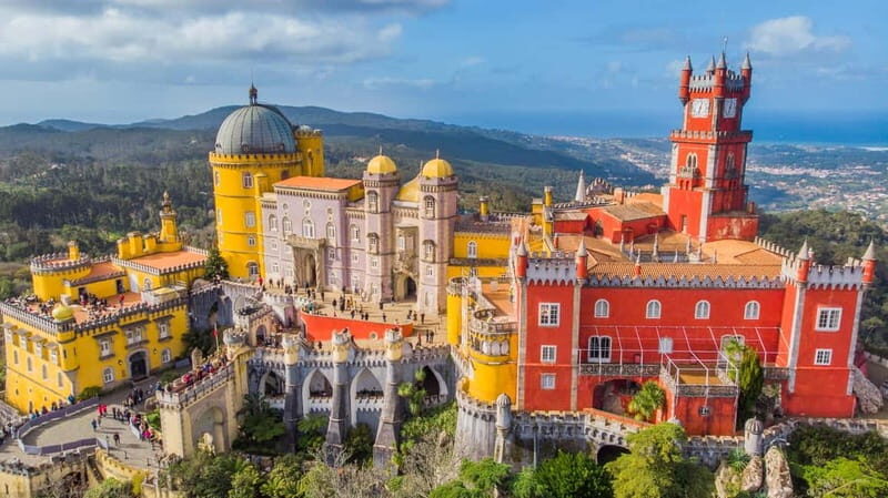 Sintra & Regaleira, Pena Palace, Cabo da Roca & Cascais Trip - Who Will Love This Tour?