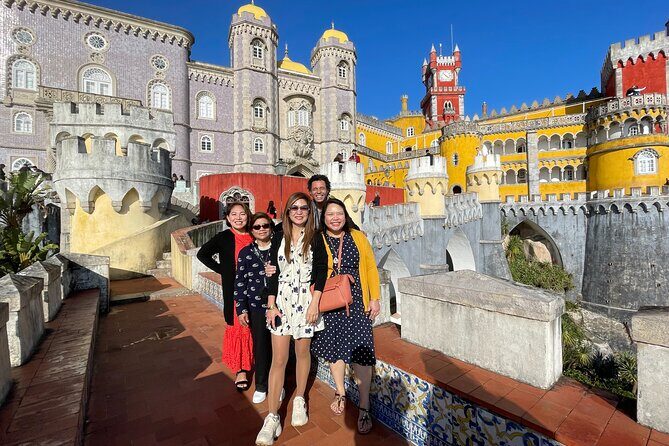 Sintra Small Group Full Day Guided Tour - Practical Details and What Youll Value