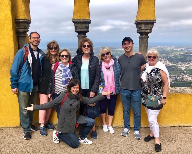 Sintra Small Group Tour from Lisbon with Pena Palace ticket - Who Will Love This Tour?