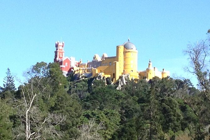 Sintra Tour 8h - Exploring Sintras Landmarks