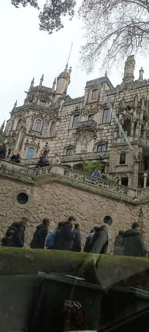 Sintra Tour Full Day by Luxury Mercedes - In-Depth Look at the Itinerary