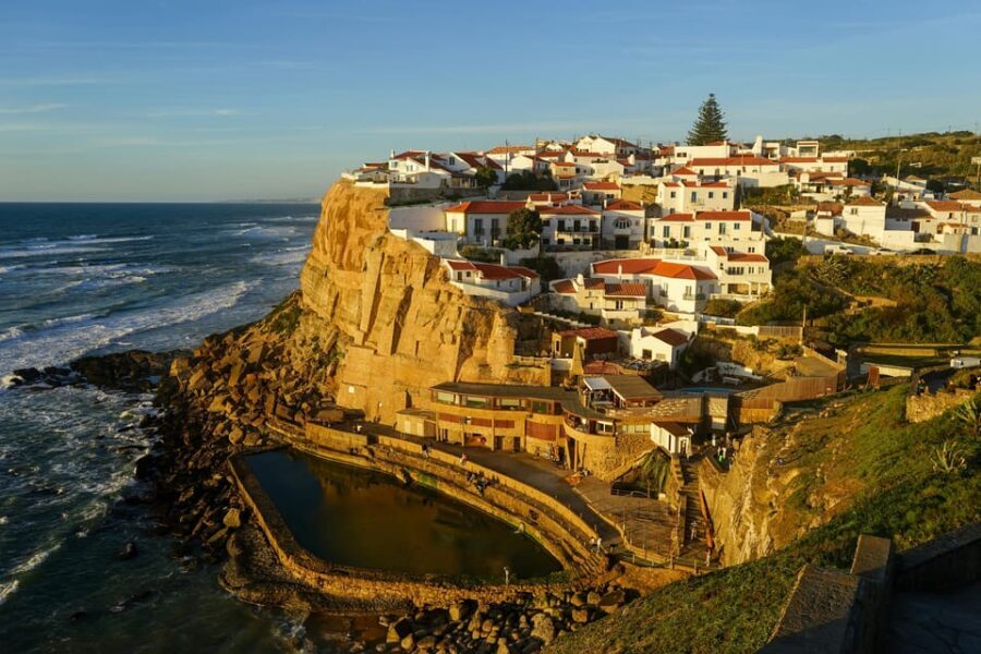 Sintra Tour: Including Cabo da Roca, Azenhas do Mar &Cascais - Cabo da Roca: Westernmost Point of Mainland Europe