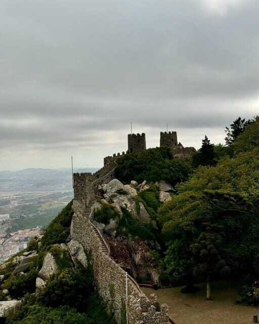 Sintra Tour With Tuktuk - The Real Value in a 75-Minute Scenic Ride