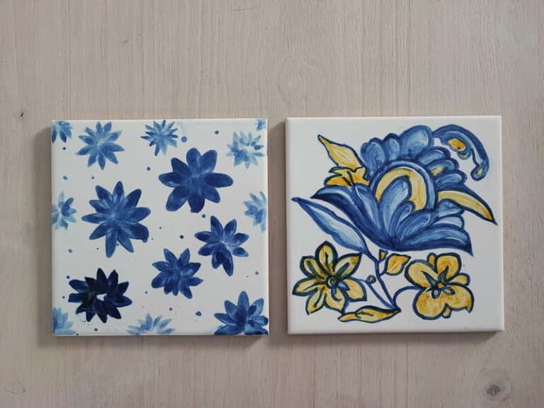 Sintra: Traditional Portuguese Tile Painting Workshop - The Location and Meeting Point