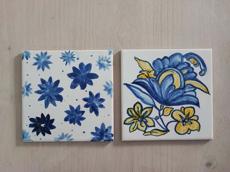 Sintra: Traditional Portuguese Tile Painting Workshop - The Location and Meeting Point