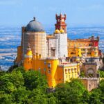 Sintra: Tuk tuk Tours with Ginja Tasting - Visiting Highlights: What’s Included and What’s Not
