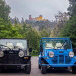 Sintra: Vintage electric Tuk Tuk tour, Pena Palace 4/5 hours - The Eco-Friendly Ride & Sightseeing Stops