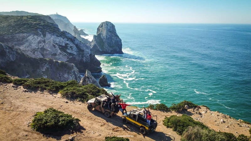 Sintra: Vintage Jeep tour, Pena Palace and coastline 8 hours - What’s Included and What’s Not