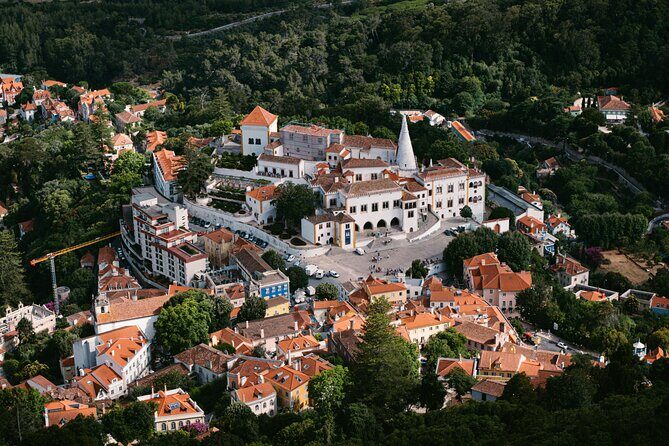 Sintra Walking Tour and Quinta da Regaleira Guided Visit - The Climax: Quinta da Regaleira