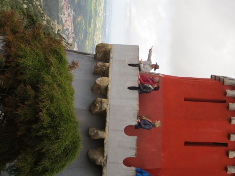 Sintra: Walking Tour with Palace, Castle, and Old Town Visit - What We Think About the Value