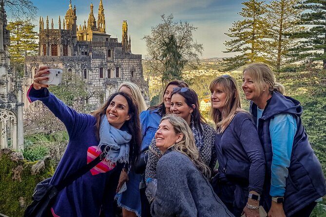 Sintra with tickets to monuments private tour from Lisbon - Why This Tour Works for You