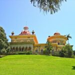 Sintra:,Pena Palace, Quinta da Regaleira, Monserrate Palace - A Detailed Breakdown of the Itinerary