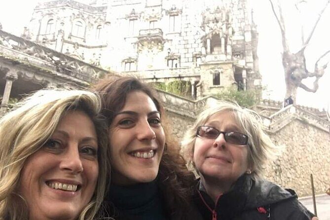 Sintra's Crown Jewels Tour (Min 4pax to 6pax) - Personalities and Reviews: Authentic Voices