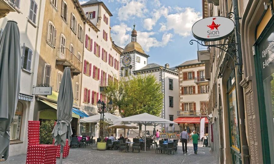 Sion: Sion Wine Tour - wine tasting and guided tour - Why This Experience Is Worth Considering