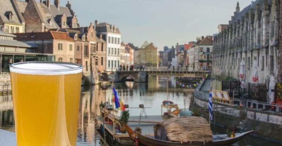 Sips and Stories: A Private Beer Tour in Ghent - Who Is This Tour Best For?
