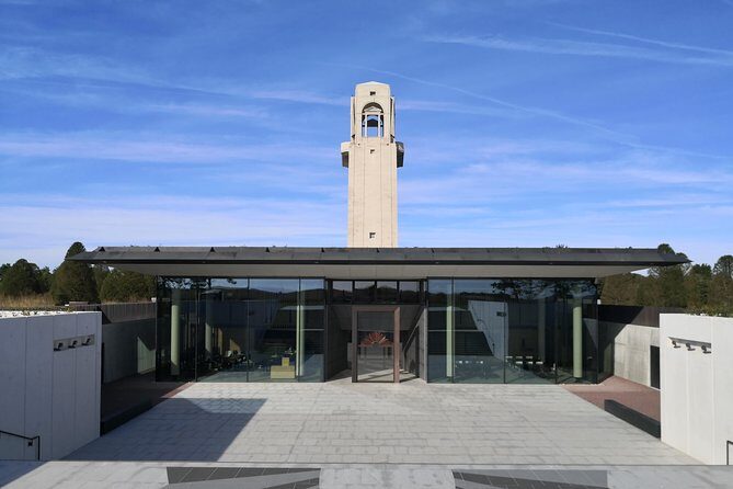 Sir John Monash Centre in the Somme from Paris aboard a Van (4/7 pax) - Who Should Consider This Tour?