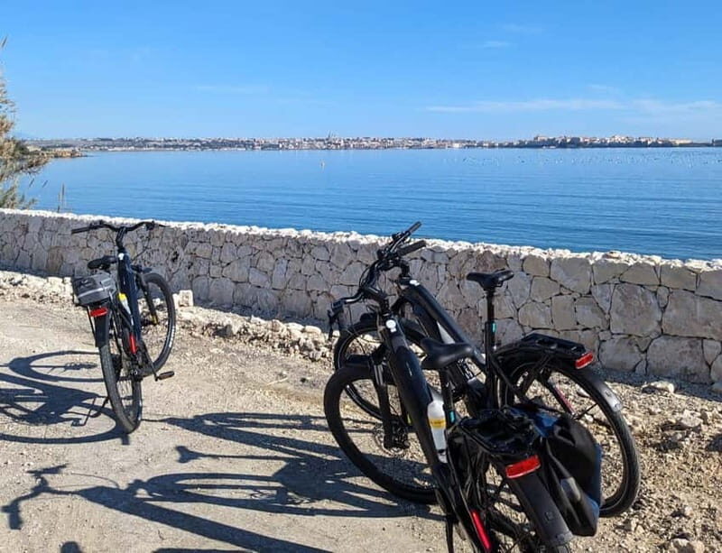 Siracusa: Coastal bike Tour - Detailed Breakdown of the Itinerary
