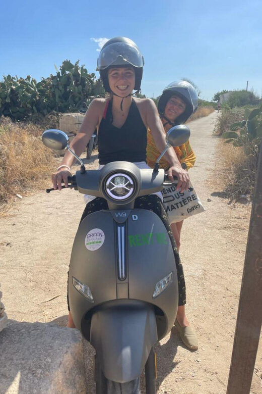 Siracusa e-scooter 125cc rental service - What Makes This Scooter Tour Special?