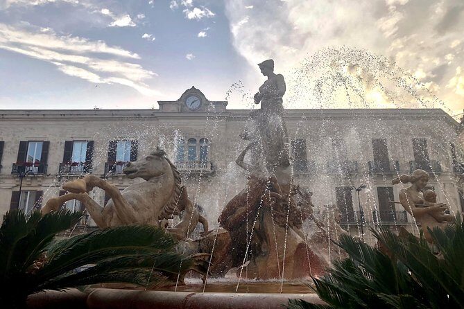 Siracusa & Noto: small group tour from Taormina - In Summary