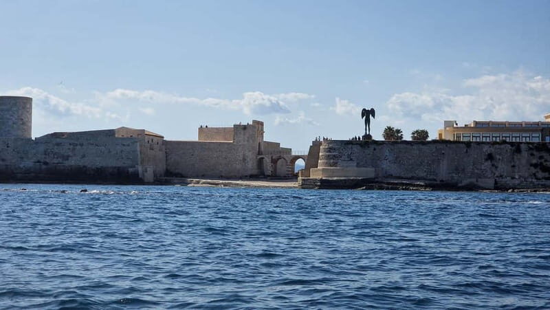 Siracusa: Ortigia +sea caves +fishing experience - What to Expect on the Tour