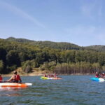 Siriu Lake Kayaking and Via Ferrata - The Well-Deserved Break: Glamping and Rest