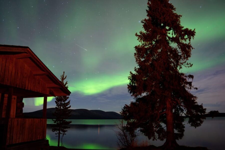 Sirkka: Northern Lights Hunting SMALL GROUPS - What to Expect on Your Northern Lights Hunt