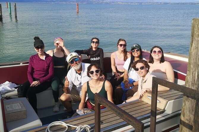 Sirmione off the Crowds Boat and Walking Tour with a Drink - What the Tour Offers — and What It Doesn’t