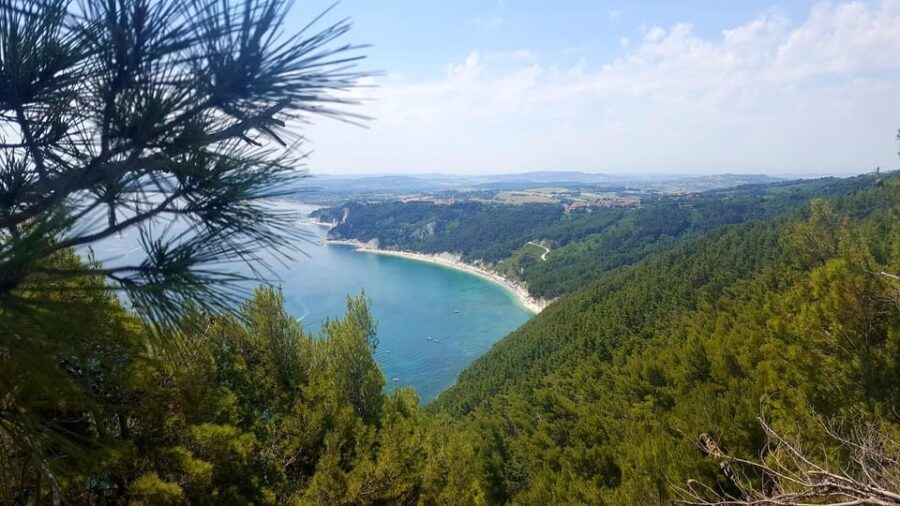 Sirolo: Conero Park Excursion - The Scenic Walk: From the Abbey to the Panoramic View