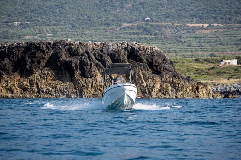 Sisi: Boat Trip to Hidden Coves and Sea Caves - The Itinerary Breakdown