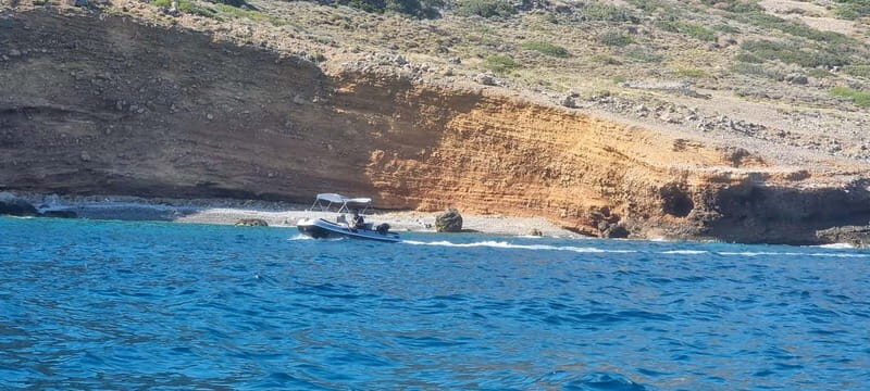 Sisi Crete: Northern Coast Private Speedboat Trip - Who Should Consider This Tour?