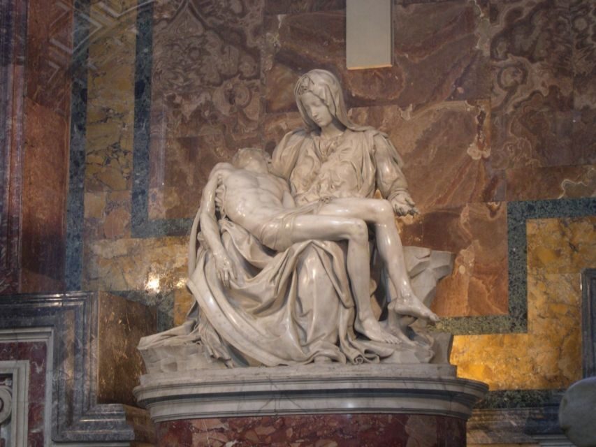 Sistine Chapel and Vatican Museums Skip-the-line Ticket - How the Experience is Structured and Why It Matters
