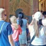 Sistine Chapel Tour for Kids & Families with Vatican Museums - Practical Considerations