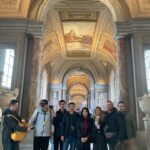 Sistine Chapel, Vatican Museums Tour & Entry to St Peter's - An In-Depth Look at the Itinerary