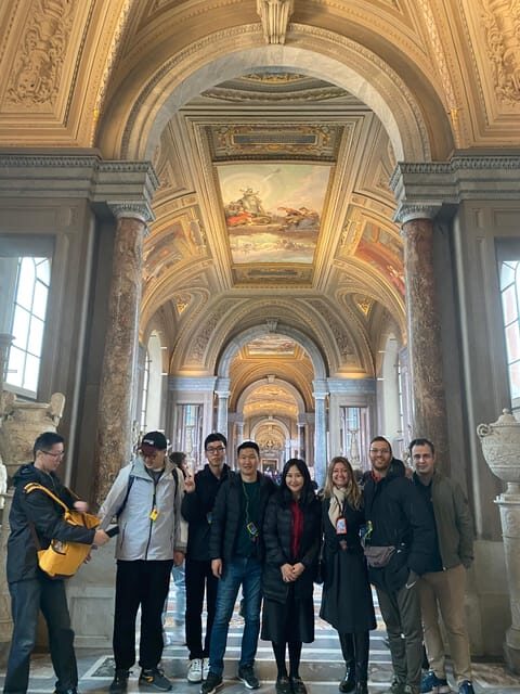Sistine Chapel, Vatican Museums Tour & Entry to St Peter's - An In-Depth Look at the Itinerary