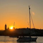 Sitges: Guided Tour by Sailboat along the Coast of Sitges - Top Highlights of the Sailboat Tour